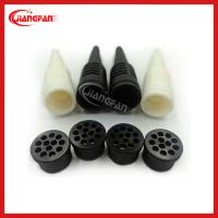 China Fiber Optic Buffer Tube Fan Out Kit 0.9mm High Stability Bundle 12 Core Splitter for sale