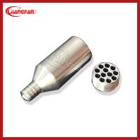 China Fiber Optic Buffer Tube Fan Out Kit 0.9mm High Stability Bundle 12 Core Splitter for sale