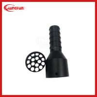 China Fiber Optic Fan Out Kit 16 Core 3.0mm Round Bundled Buffer Tube Splitter for sale