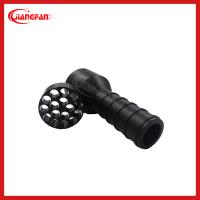 China Fiber Optic Fan Out Kit 16 Core 3.0mm Round Bundled Buffer Tube Splitter for sale