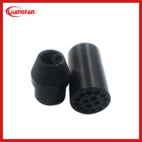 China Fiber Optic Fan Out Kit 16 Core 3.0mm Round Bundled Buffer Tube Splitter for sale