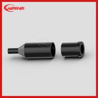 China Fiber Optic Fan Out Kit 4 8 36 Core for MPO MTP Round Indoor Cable 3mm Tubing for sale