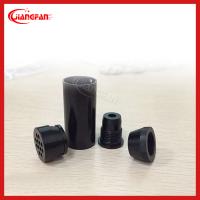 China Fiber Optic Fan Out Kit 0.9mm 72 Core Bundle Round POM Splitter FZQ-10 for sale
