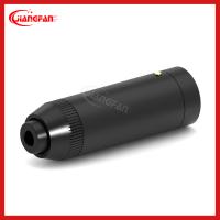 China Fiber Optic Fan Out Kit 0.9mm 72 Core Bundle Round POM Splitter FZQ-10 for sale