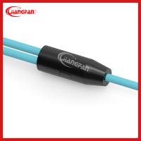 China Armor Bundle Remote Optic Cable Fiber Fan Out Kit 2 Core 3.0 3mm ABS / PC / PBT for sale