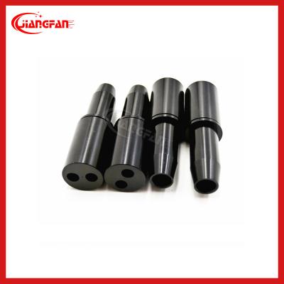 China Bundle Splitter Termination Cables Fiber Fan Out Kit ROHS CNC Machining for sale