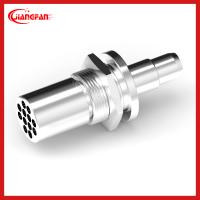 China Bundle Splitter Termination Cables Fiber Fan Out Kit ROHS CNC Machining for sale