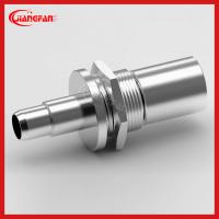 China Bundle Splitter Termination Cables Fiber Fan Out Kit ROHS CNC Machining for sale