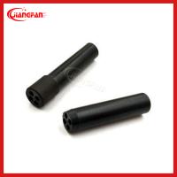 China Armored Fiber Optic Buffer Tube Fan Out Kit For Termination Bundle Cable for sale
