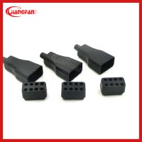 China Custom Fiber Fan Out Kit 10 Core 2.0mm 3mm for Indoor Outdoor Patch Cord for sale