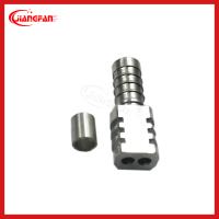 China Branching Device Fanout Fiber Break Out Kit For Optic Patch Cord for sale