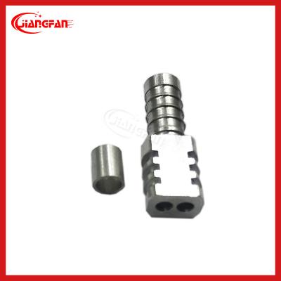 China Branching Device Fanout Fiber Break Out Kit For Optic Patch Cord for sale