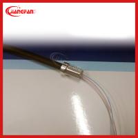China Branching Device Fanout Fiber Break Out Kit For Optic Patch Cord for sale