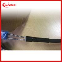 China Branching Device Fanout Fiber Break Out Kit For Optic Patch Cord for sale