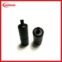 China Fiber Optic Fan Out Kit 12 Core 2.0mm Breakout Kit Cable Dia 3mm POM for sale