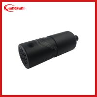 China Fiber Optic Fan Out Kit 12 Core 2.0mm Breakout Kit Cable Dia 3mm POM for sale