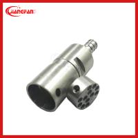 China Fiber Optic Fan Out Kit 24 Core 0.9mm-3mm POM Breakout Kit for Cable Branch for sale