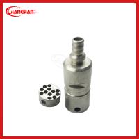 China Fiber Optic Fan Out Kit 24 Core 0.9mm-3mm POM Breakout Kit for Cable Branch for sale
