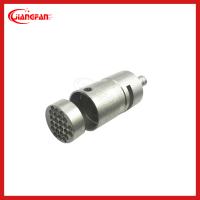 China Fiber Optic Fan Out Kit 24 Core 0.9mm-3mm POM Breakout Kit for Cable Branch for sale