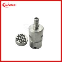China Fiber Optic Fan Out Kit 24 Core 0.9mm-3mm POM Breakout Kit for Cable Branch for sale