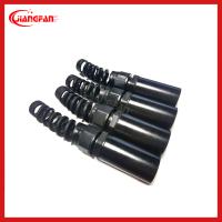China Fiber Optic Breakout Kit FTTH Cable Bundle Splitter 2-24 Core POM for sale