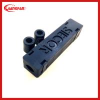 China Ribbon 12 Core 0.9 Fiber Cable Splitter 3 Piece Set Small Square for sale