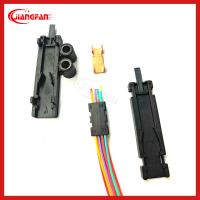 China 12 Core 0.9mm Ribbon Fiber Optic Fan Out Kit FOK-02 Small Square Splitter for sale