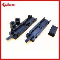 China 12 Core 0.9mm Ribbon Fiber Optic Fan Out Kit FOK-02 Small Square Splitter for sale