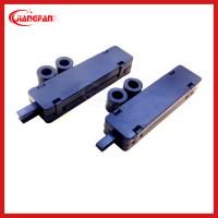 China 12 Core 0.9mm Ribbon Fiber Optic Fan Out Kit FOK-02 Small Square Splitter for sale