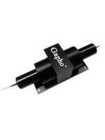 China 1310nm 1550nm In Line Fiber Optic Polarizer FC PC Connector 28dB Extinction Ratio for sale