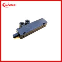 China MPO MTP Ribbon Fiber Fan Out Kit 6 12 Tube 900um Pigtail Patch Cord for sale