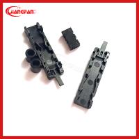 China MPO MTP Ribbon Fiber Fan Out Kit 6 12 Tube 900um Pigtail Patch Cord for sale