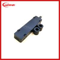 China MPO MTP Ribbon Fiber Fan Out Kit 6 12 Tube 900um Pigtail Patch Cord for sale