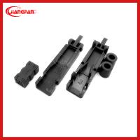 China MPO MTP Ribbon Fiber Fan Out Kit 6 12 Tube 900um Pigtail Patch Cord for sale