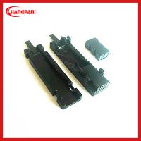 China Closed 12 Cores Ribbon Cable Splitter 53x112x7.6 PLC Divider Indoor Bare Flat for sale