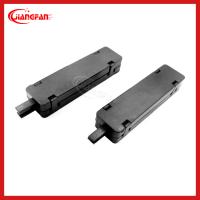China Ribbon Fiber Optic Closed Splitter Fan Out Kit FOK-03 CNC Machined 2mm Tubing 900um for sale