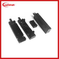 China Ribbon Fiber Optic Closed Splitter Fan Out Kit FOK-03 CNC Machined 2mm Tubing 900um for sale