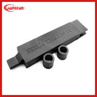 China Multifunctional Ribbon Cable Splitter FOK-04 6 / 12 Core 0.9 Breakout Kit for sale