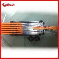 China FOK-06 ROHS Fiber Optic Breakout Kit 12 Cores 2.0mm Fan Out for ODF Tail Fiber for sale