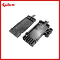 China 12 Core Spider Ribbon Cable Fiber Optic Fan Out Kit with Heat Shrinkable Tube 0.9mm for sale