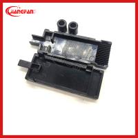 China 12 Core Spider Ribbon Cable Fiber Optic Fan Out Kit with Heat Shrinkable Tube 0.9mm for sale