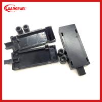 China Composite Cables Buffered Fiber Breakout Kit FOK-07 24 Core Fittings POM Material for sale