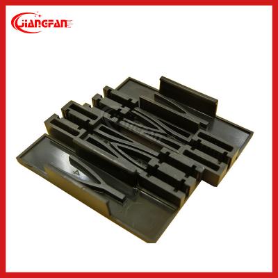 China Multicore Ribbon Fiber Optic Fan Out Kit For PLC Divider Indoor Bare Flat Cable for sale