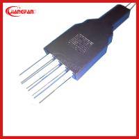 China Fiber Optic Breakout Kit FOK-09 3mm Tubing 12 Core Ribbon Fan Out for Cable Termination for sale