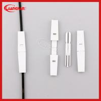 China 2 Core Fiber Optic Breakout Kit FTTH Telecom 2mm Tubing 900um for sale