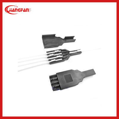 China GAPHO FOK-09 Multifunctional Ribbon Cable Splitter 12 Colors 0.9mm Buffer Tube for sale