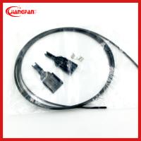 China GAPHO FOK-09 Multifunctional Ribbon Cable Splitter 12 Colors 0.9mm Buffer Tube for sale