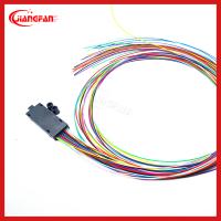 China 2.0mm Diameter Ribbon Fiber Fan Out Kit Patch Cable Splitter Tool for sale