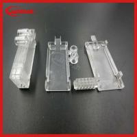 China PBT 24 Core 7mm Fiber Optic Breakout Kit For WDM Optical Switch for sale