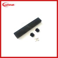 China 4 Core Fiber Optic Cable Splitter Indoor FTTH Leather 1 Point for sale